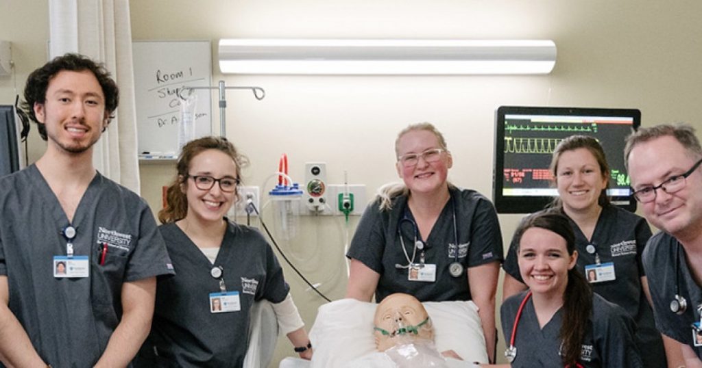 Apply to the – Buntain School of Nursing - Eagle