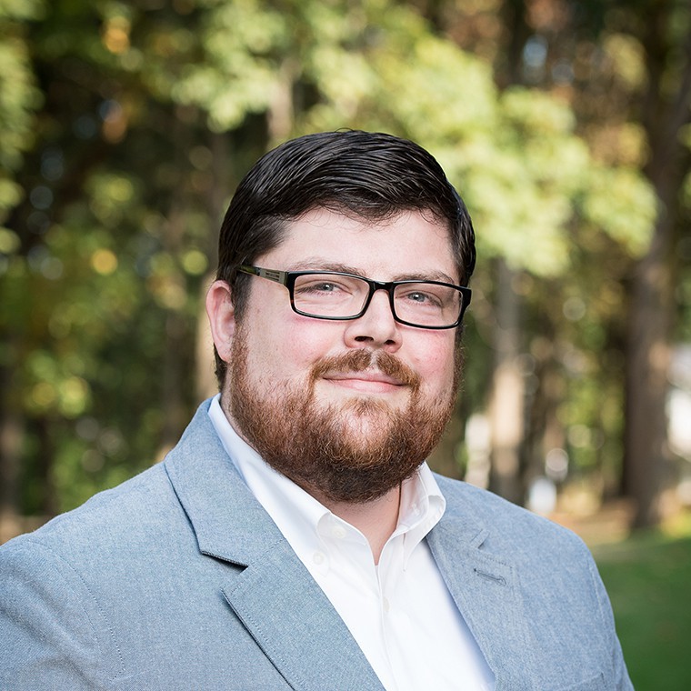 Dr. Jacob Witt – Department of English - Eagle