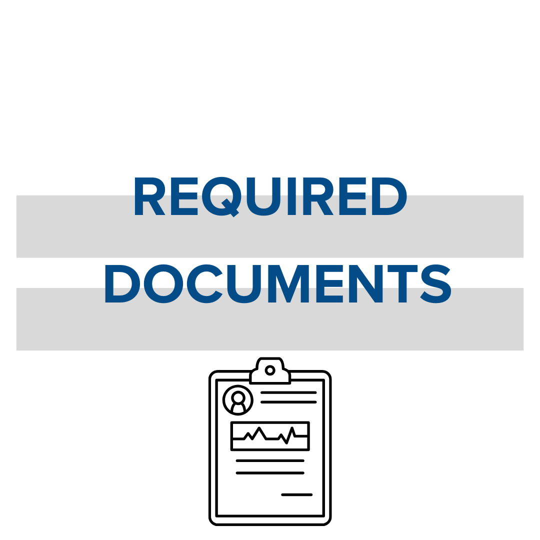 Required Clinical Documentation – Buntain School of Nursing - Eagle