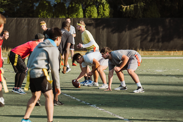 Intramurals – Student Activities Board (SAB) - Eagle