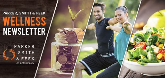 Live Well, Work Well – Employee Wellness - Eagle